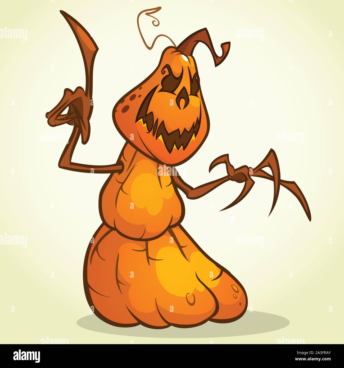 Creepy Cartoon Animals