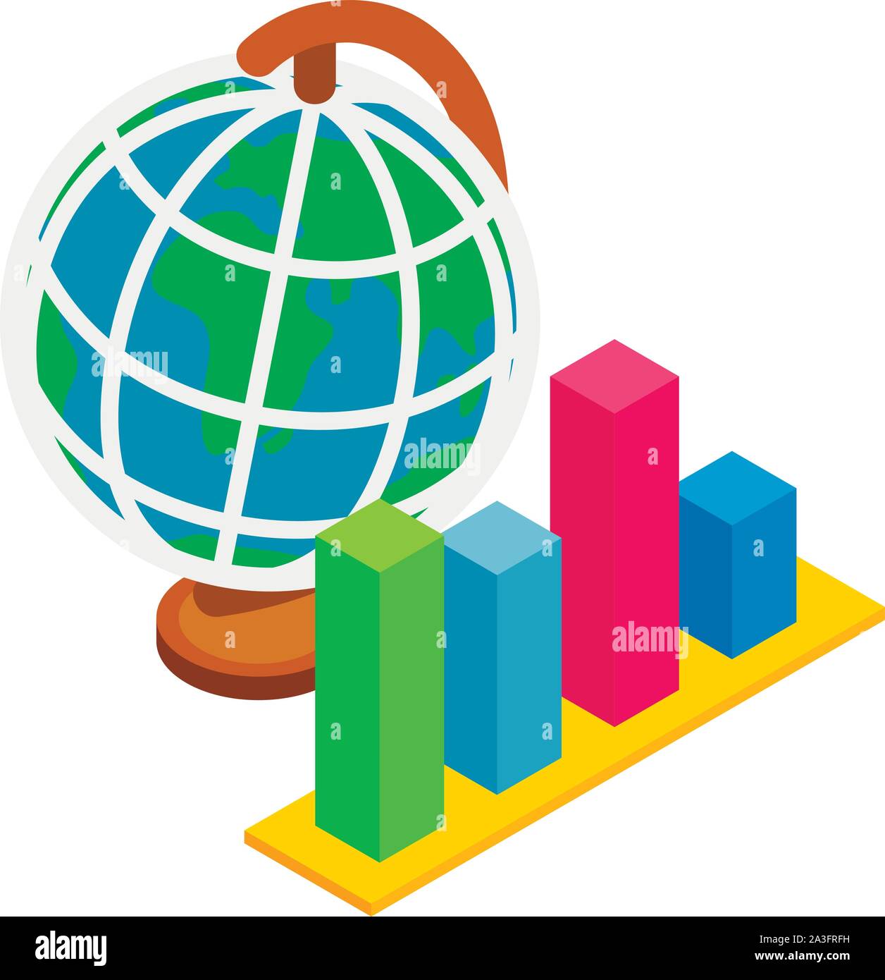 Global dynamics Stock Vector Images - Alamy