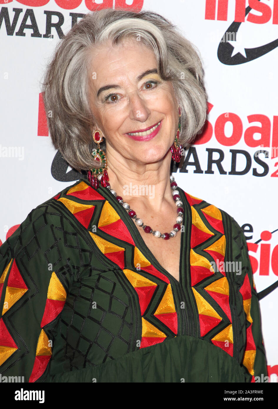 Maureen lipman hi-res stock photography and images - Alamy