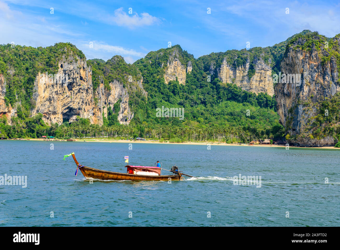 Tonsai Bay High Resolution Stock Photography and Images - Alamy