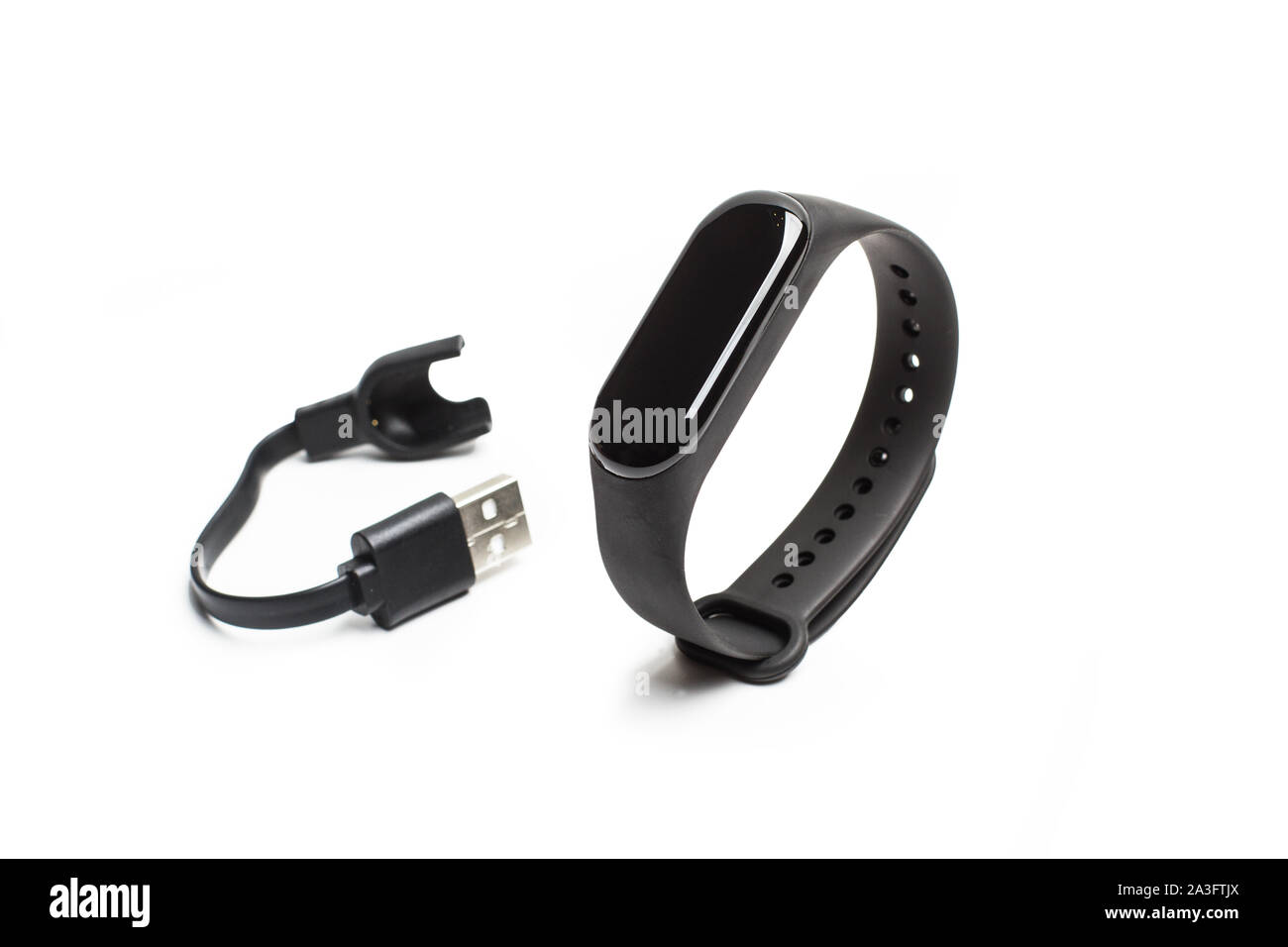 Smartwatch cut out hi-res stock photography and images - Alamy