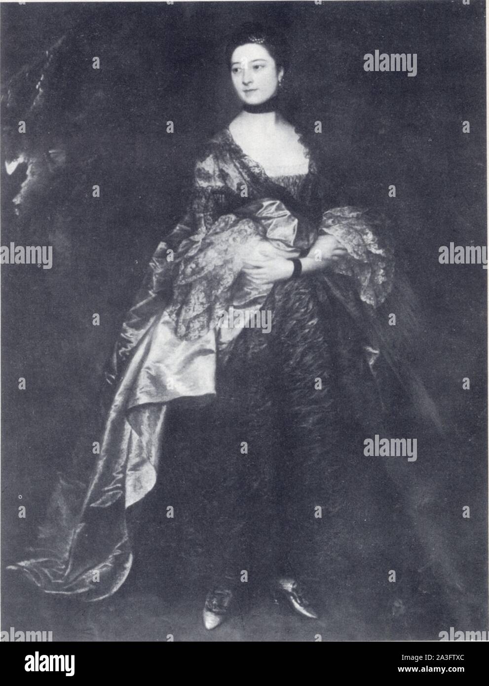 Lady alston hi-res stock photography and images - Alamy