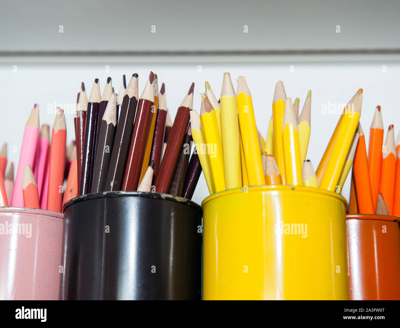 Pastels drawings colors hi-res stock photography and images - Alamy