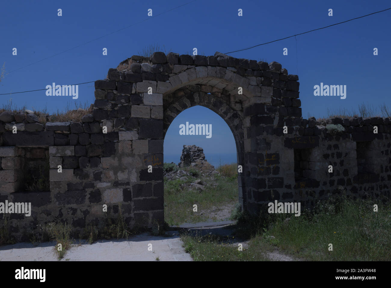 Historical banias syria hi-res stock photography and images - Alamy