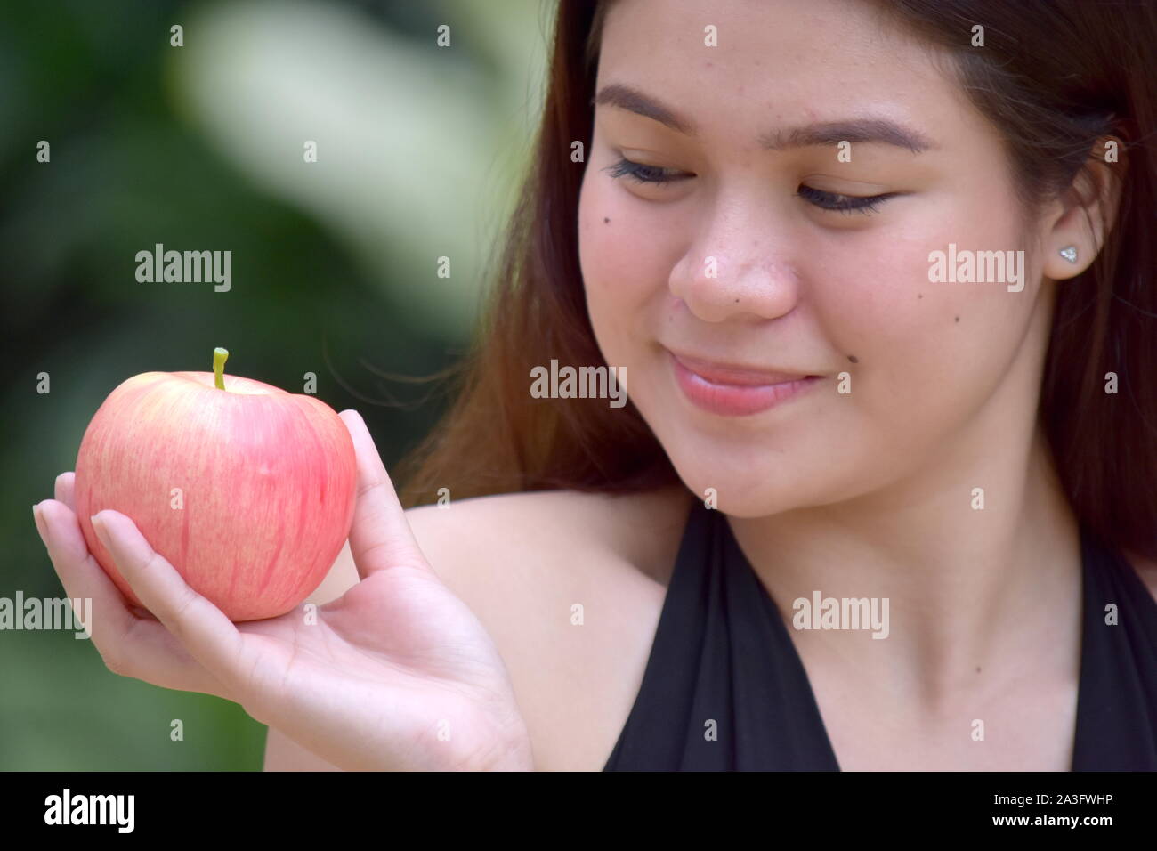 Fruit portraits hi-res stock photography and images - Alamy