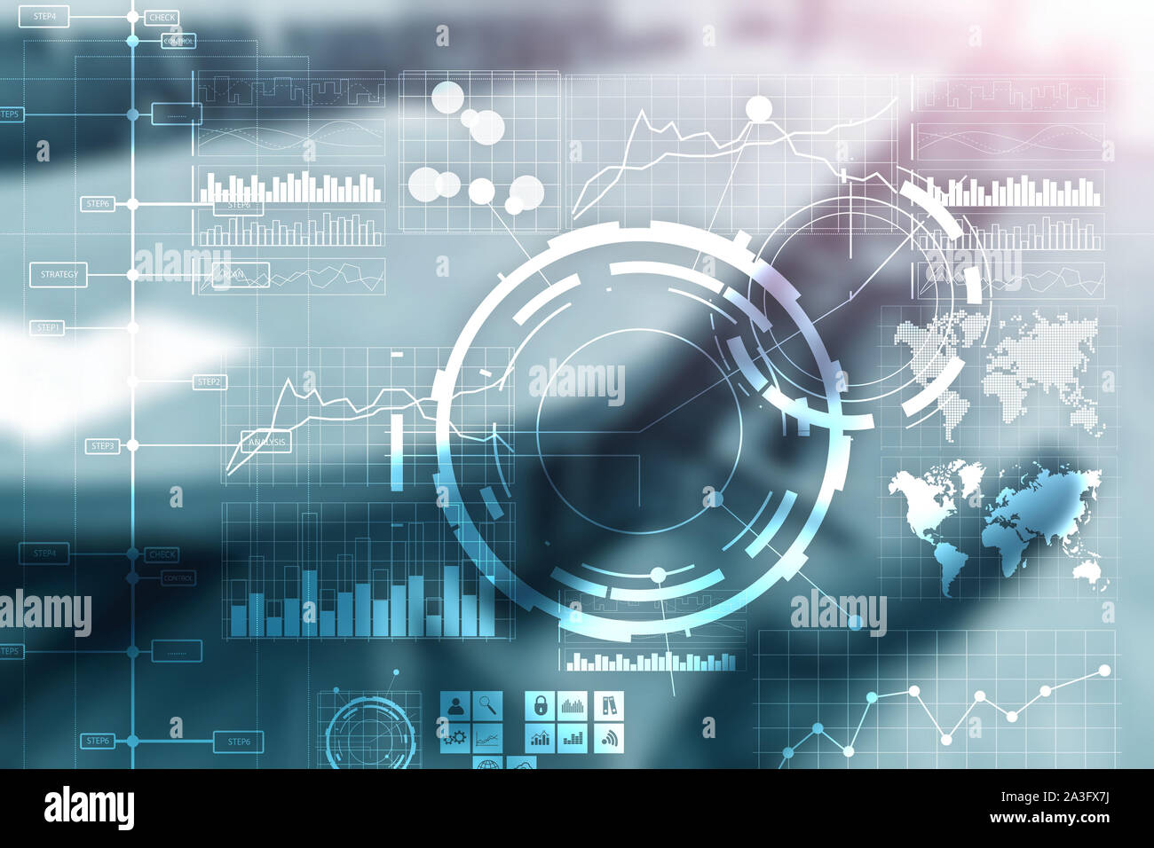 Corporate background. Business intelligence BI Key performance ... Corporate background. Business intelligence BI Key performance ...
