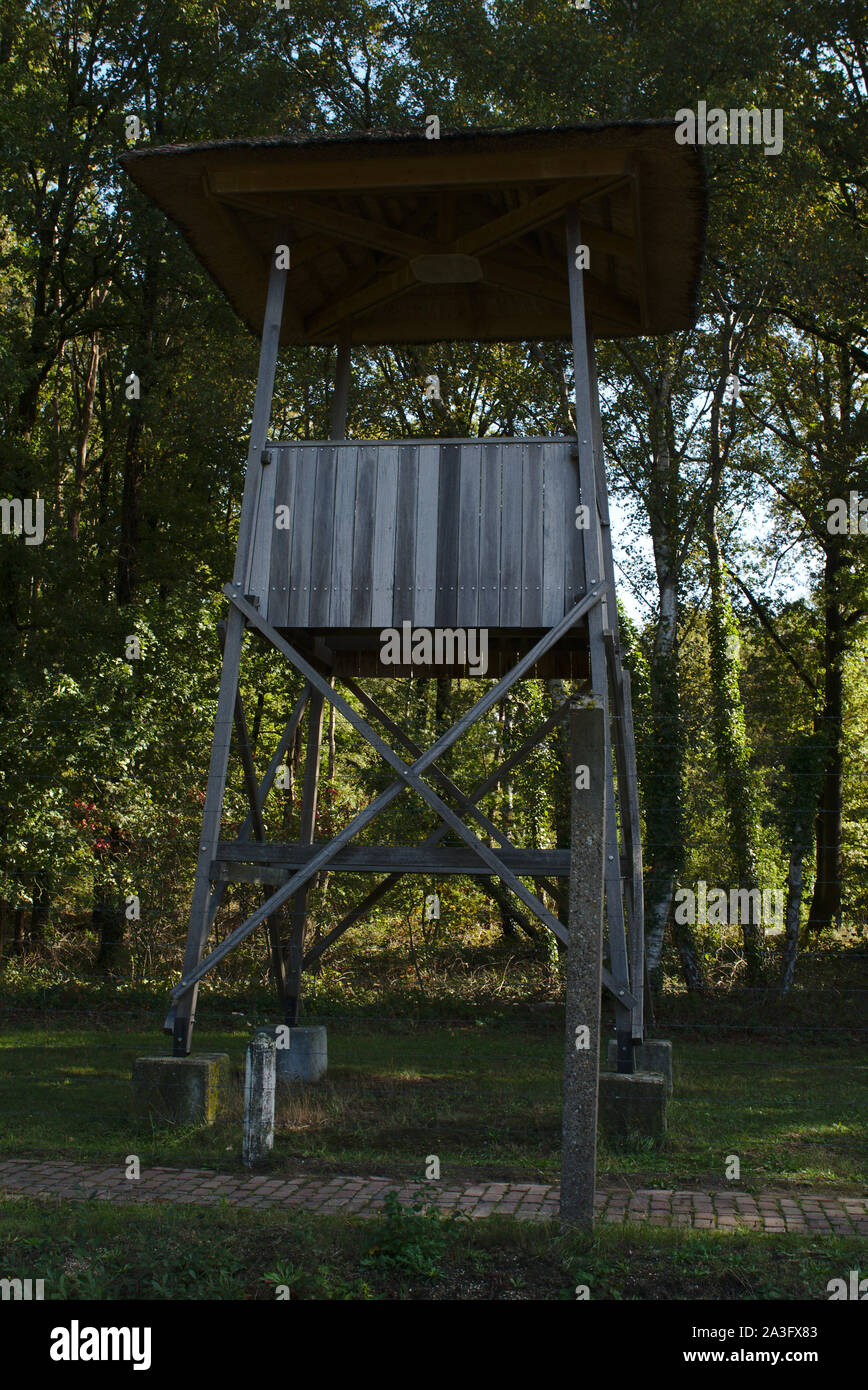 Concentration camp the netherlands hi-res stock photography and images ...