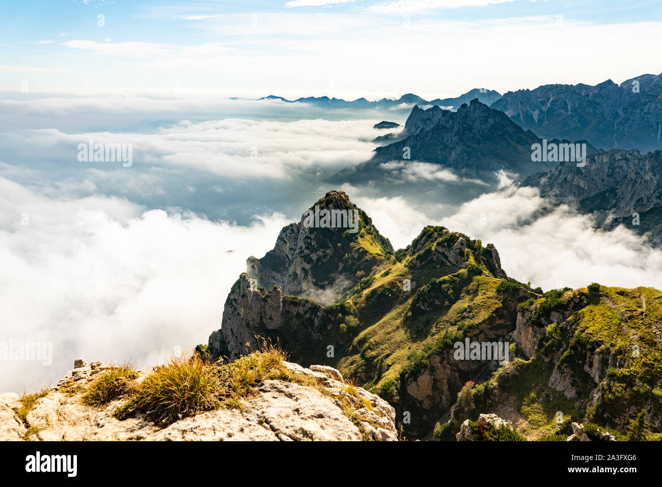 Pasubio hi-res stock photography and images - Alamy