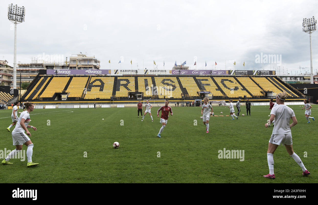 Stadium kleanthis vikelidis hi-res stock photography and images - Alamy