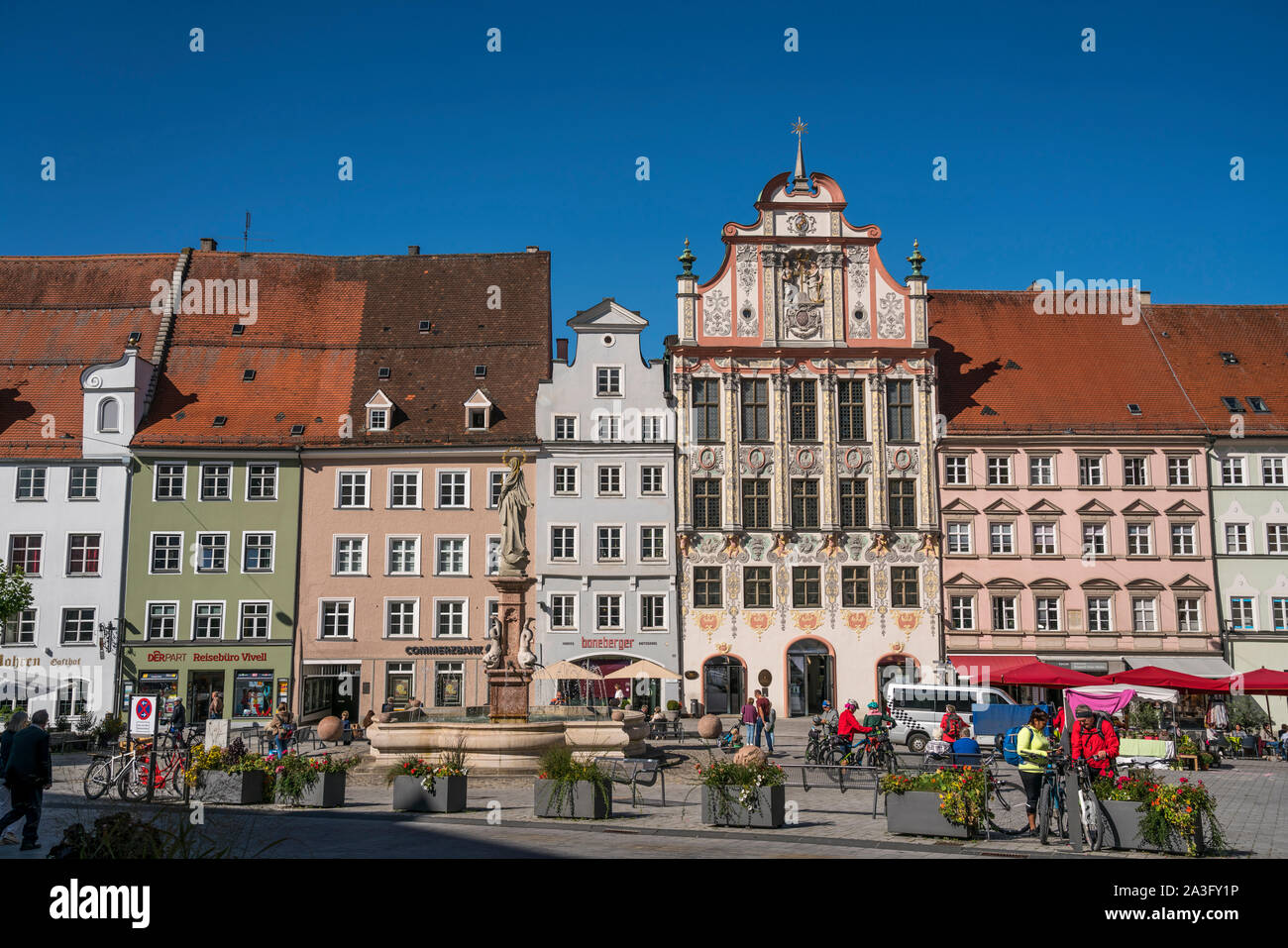 Brunnen hall road hi-res stock photography and images - Alamy