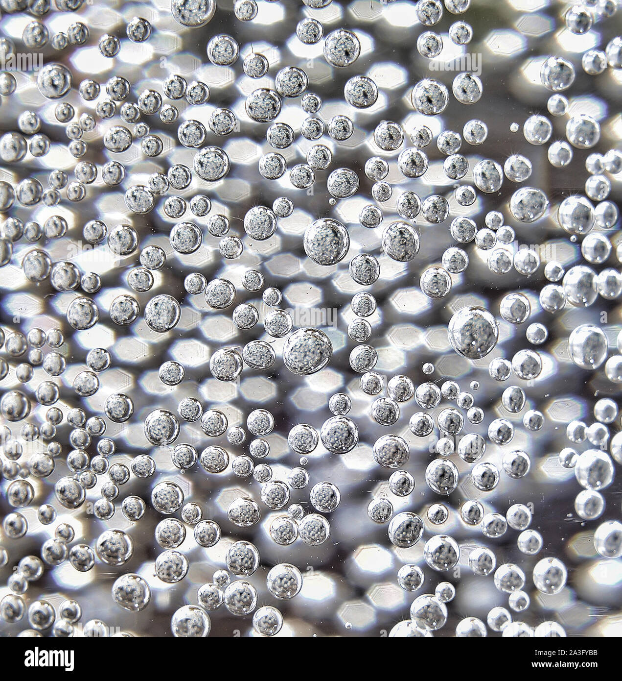 Soda texture hi-res stock photography and images - Alamy