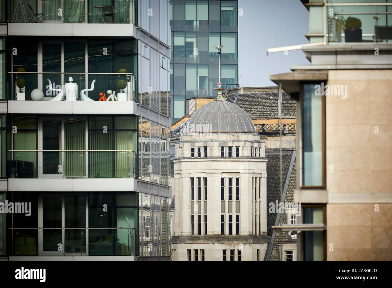 Manchester landmark Sunlight House Grade II listed building in the art ...