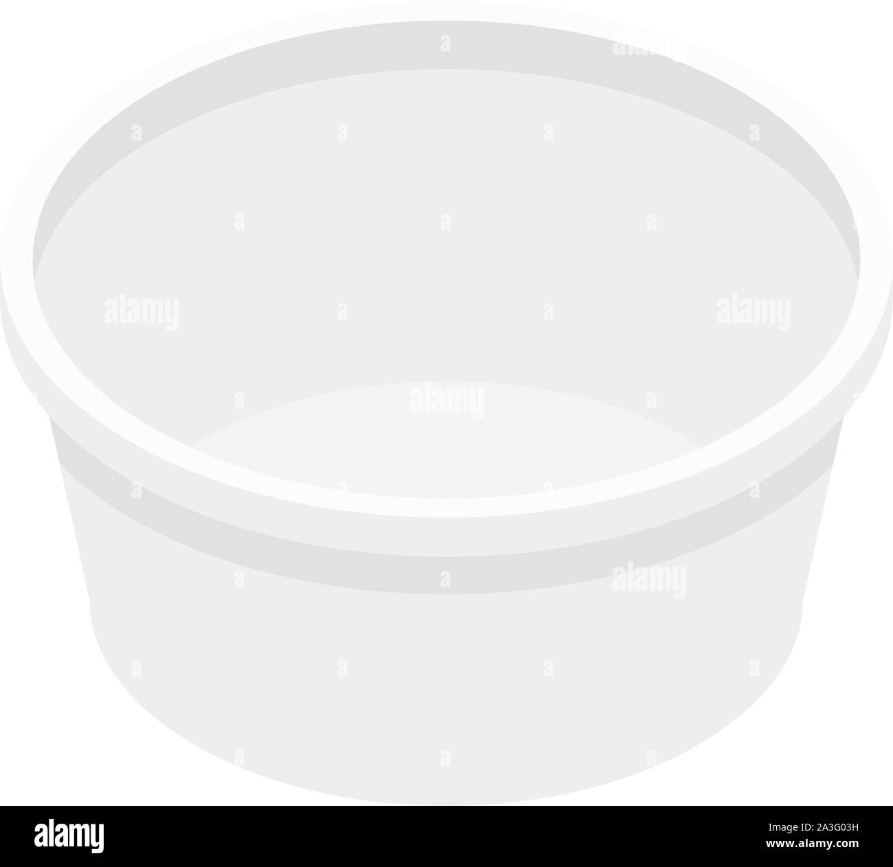 Carry food box icon, isometric style Stock Vector Image & Art - Alamy