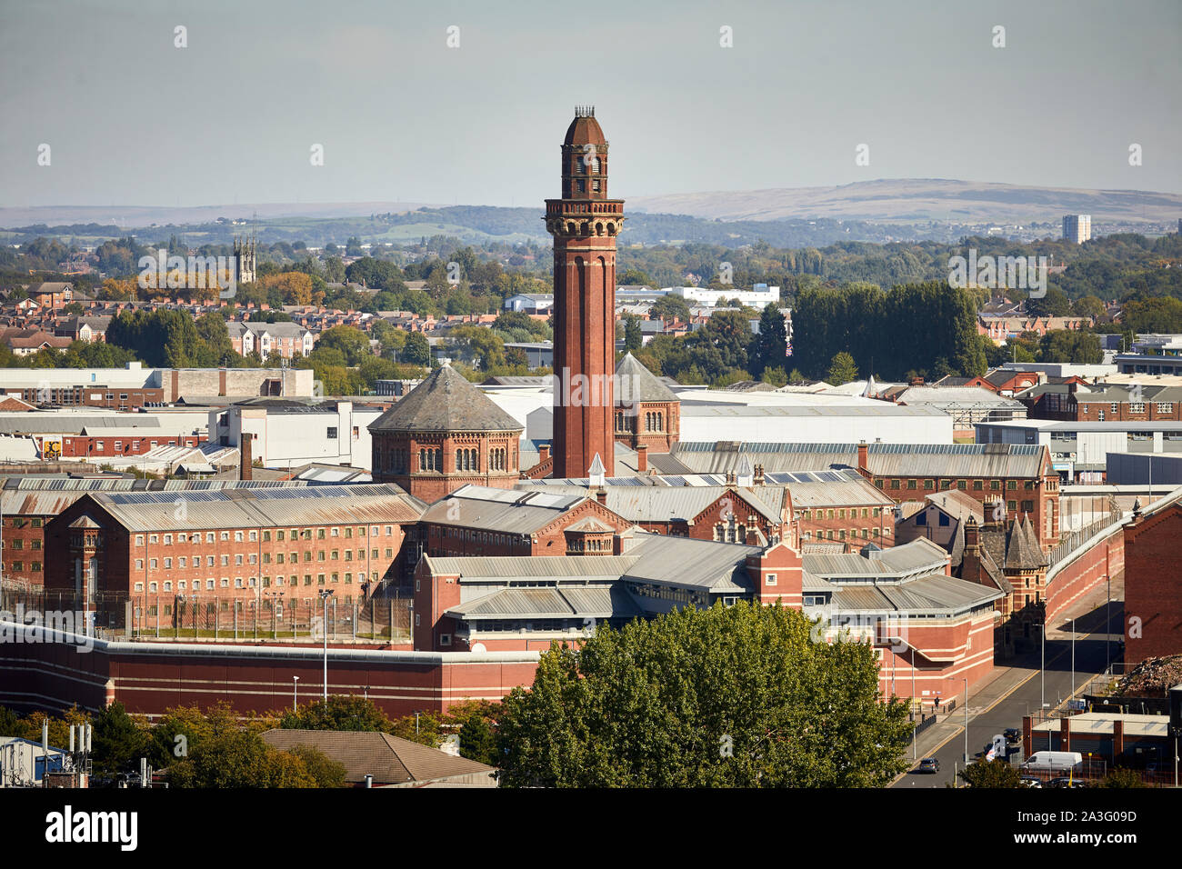 High down prison hi-res stock photography and images - Alamy
