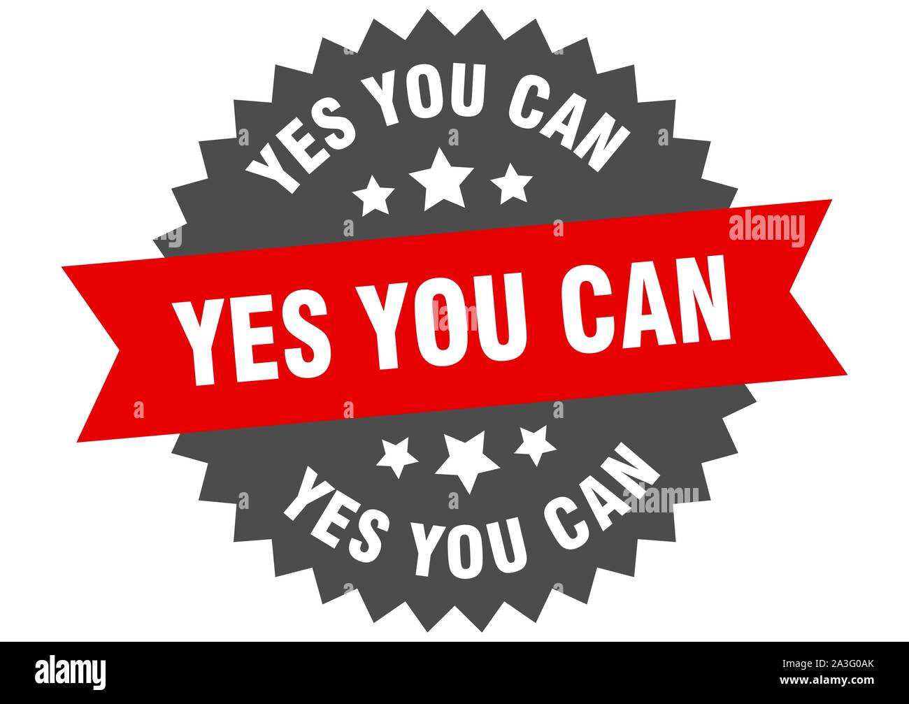 Yes band Stock Vector Images - Alamy