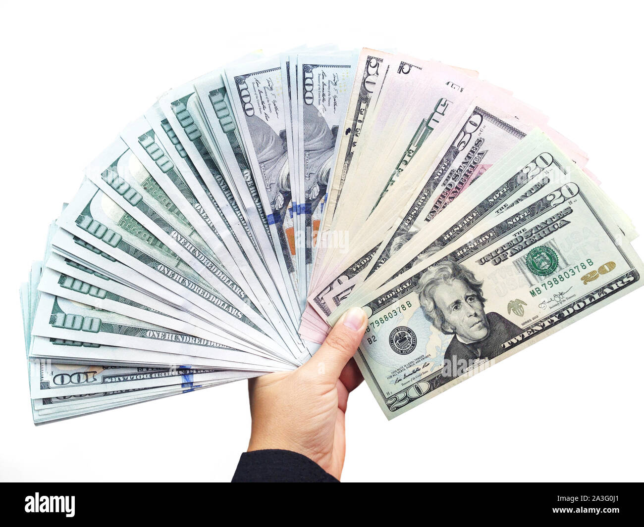 Fan shape hi-res stock photography and images - Alamy