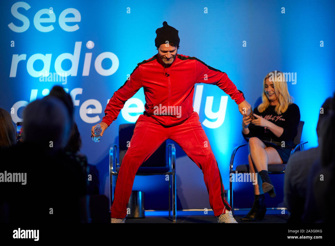 Howard donald hi-res stock photography and images - Alamy