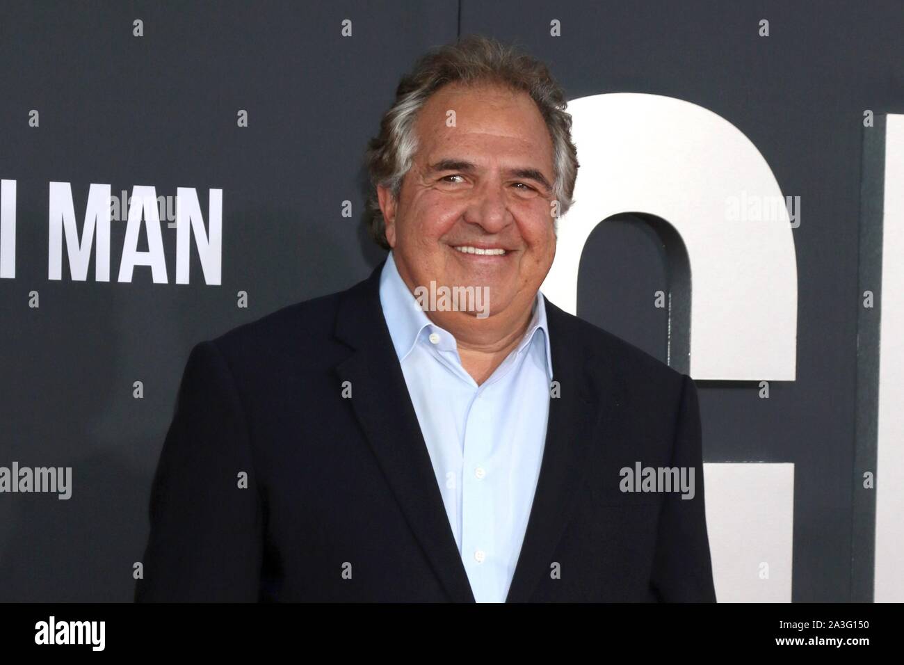 Los Angeles, CA. 6th Oct, 2019. Jim Gianopulos at arrivals for GEMINI ...