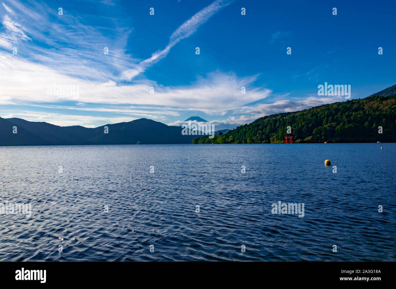 Fuji hakone national park hi-res stock photography and images - Alamy