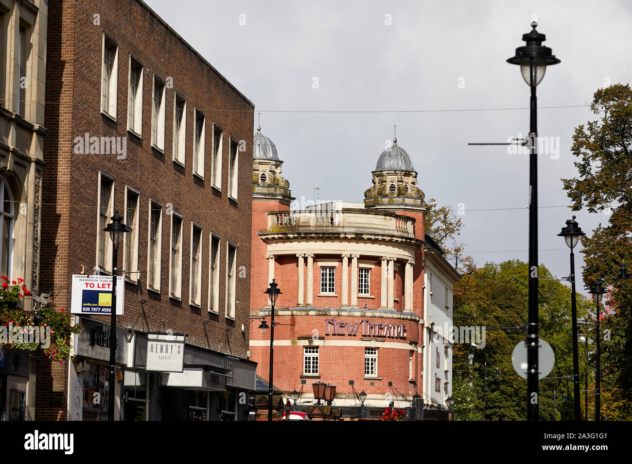 Historic property hi-res stock photography and images - Alamy