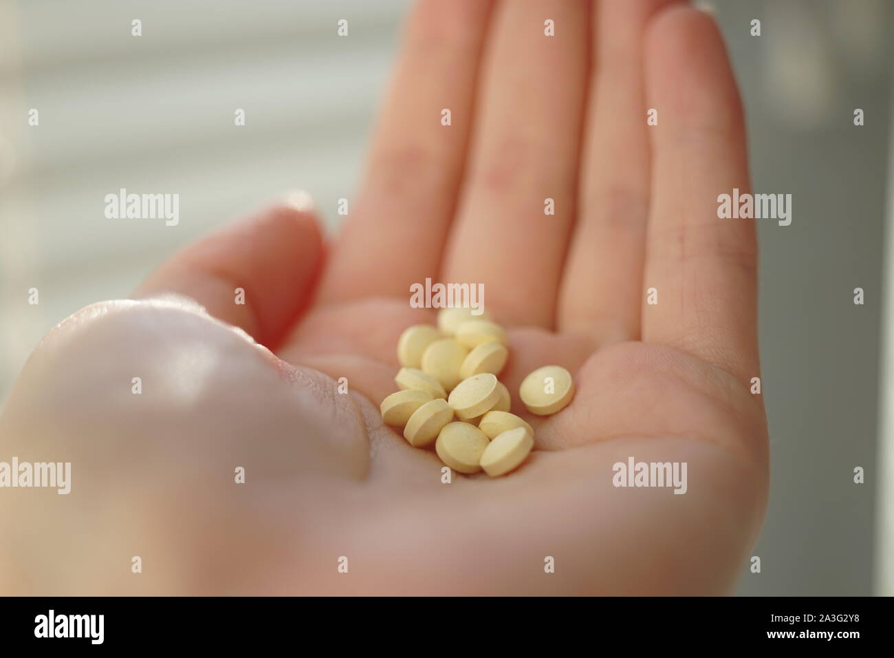 Human capsules hi-res stock photography and images - Alamy