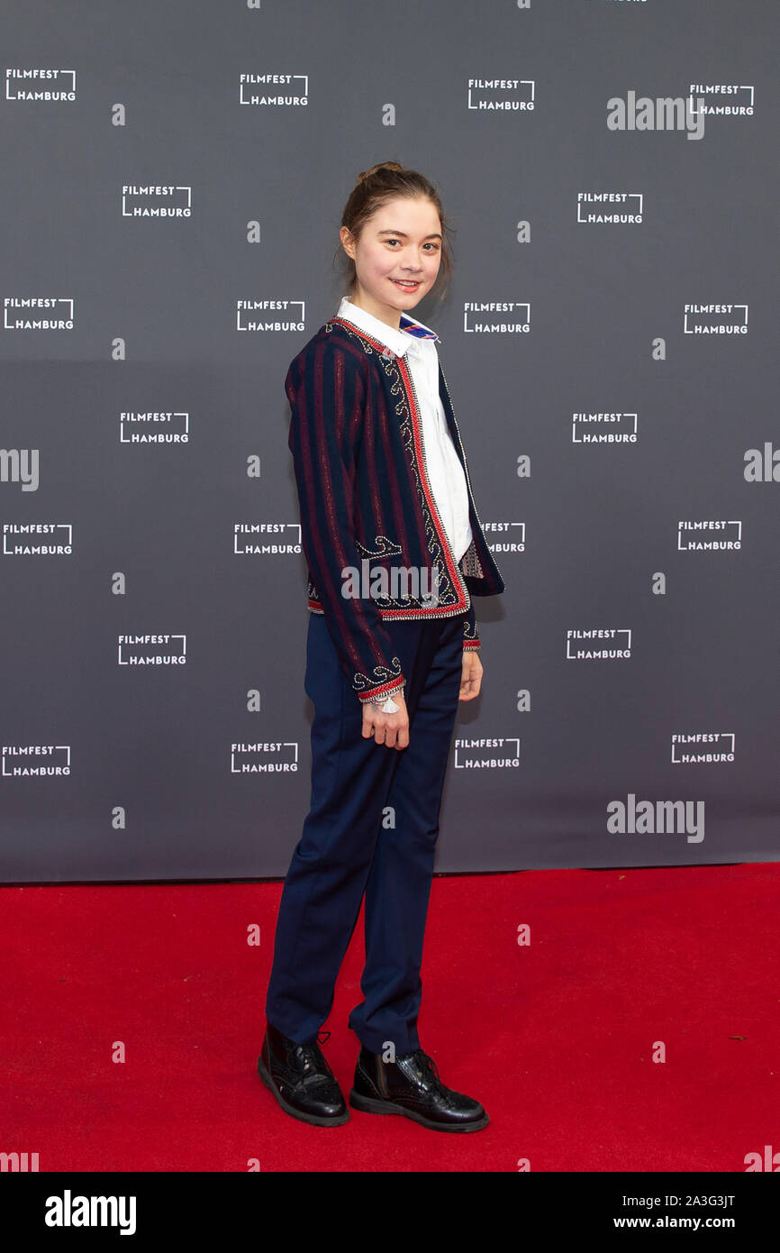 Actress Hannah SCHILLER (GER), portrait, portrait portraits, friendly ...