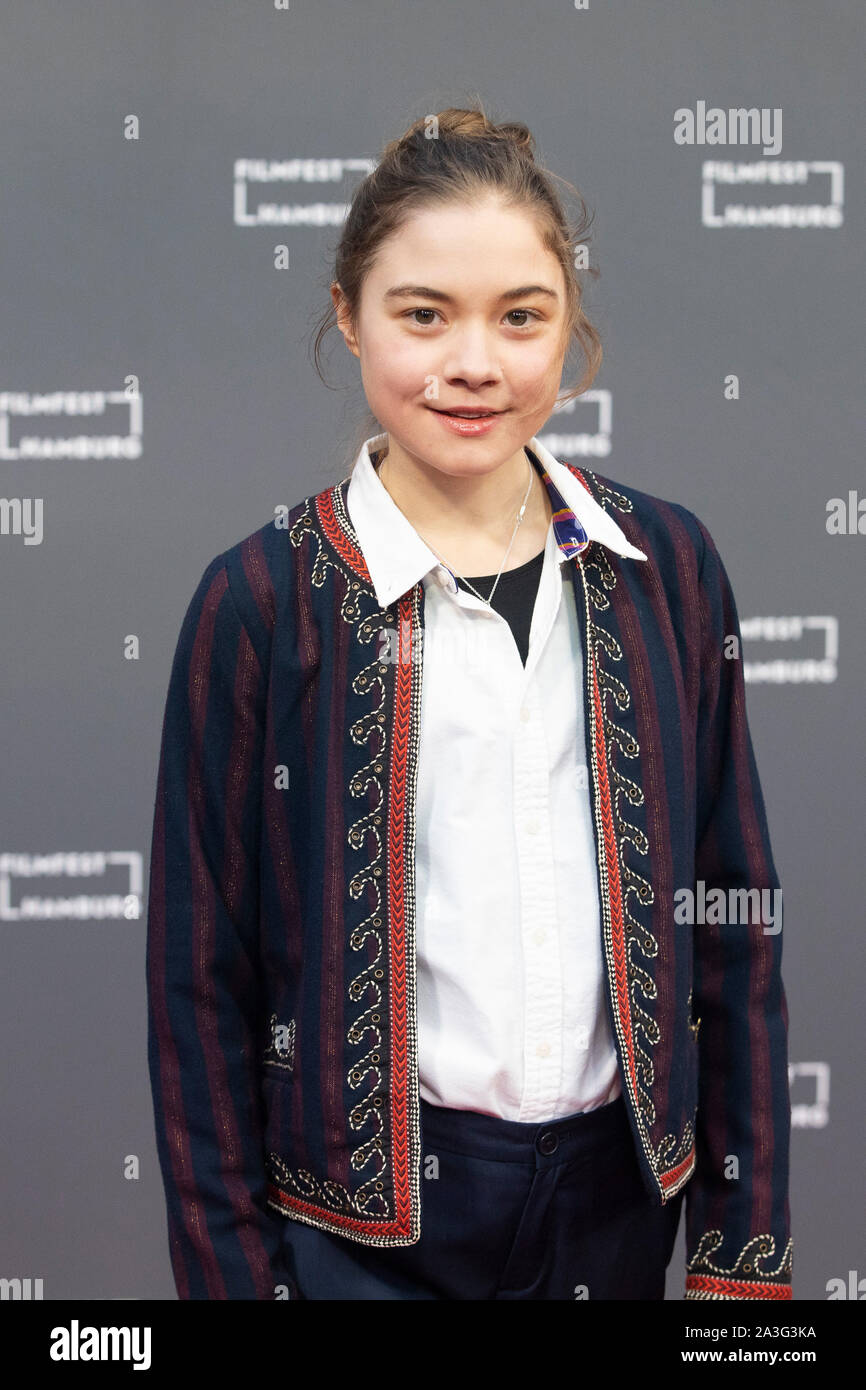 Hannah schiller hi-res stock photography and images - Alamy