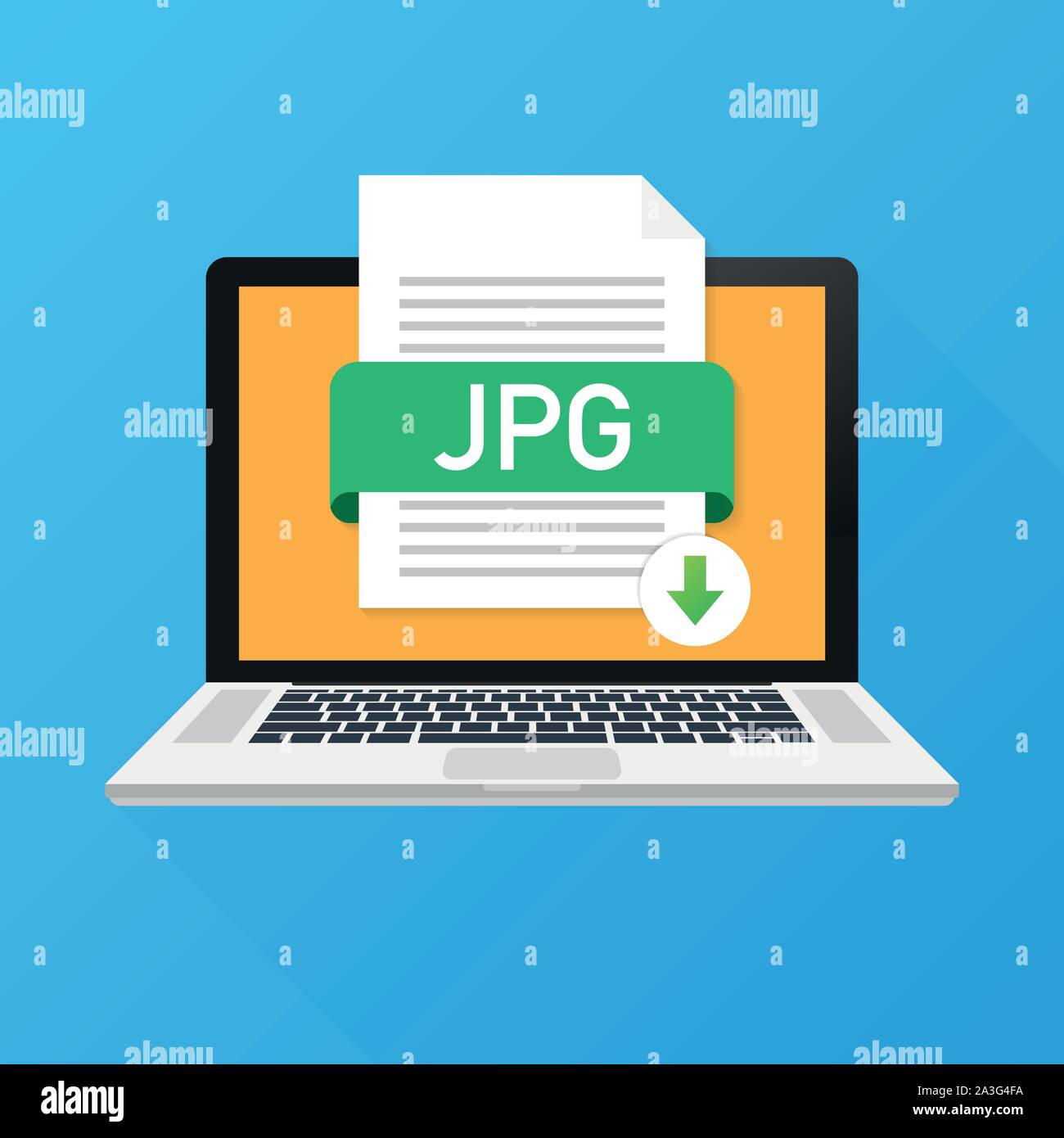 Jpeg save hi-res stock photography and images - Alamy