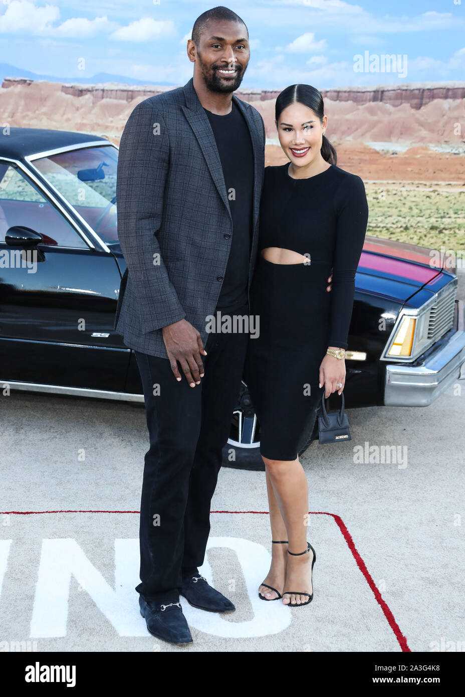 Westwood, United States. 07th Oct, 2019. WESTWOOD, LOS ANGELES ...