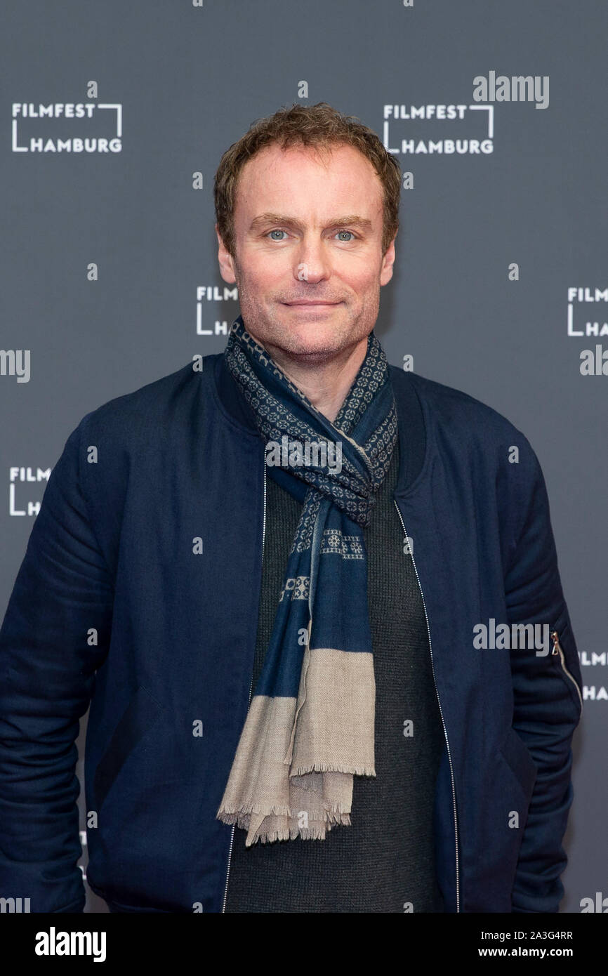 Actor Mark WASCHKE (GER), portrait, portrait PortrÃ t, friendly, half ...