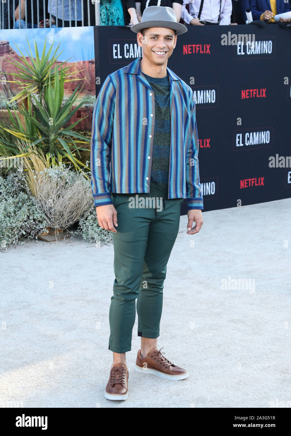 Westwood, United States. 07th Oct, 2019. WESTWOOD, LOS ANGELES ...