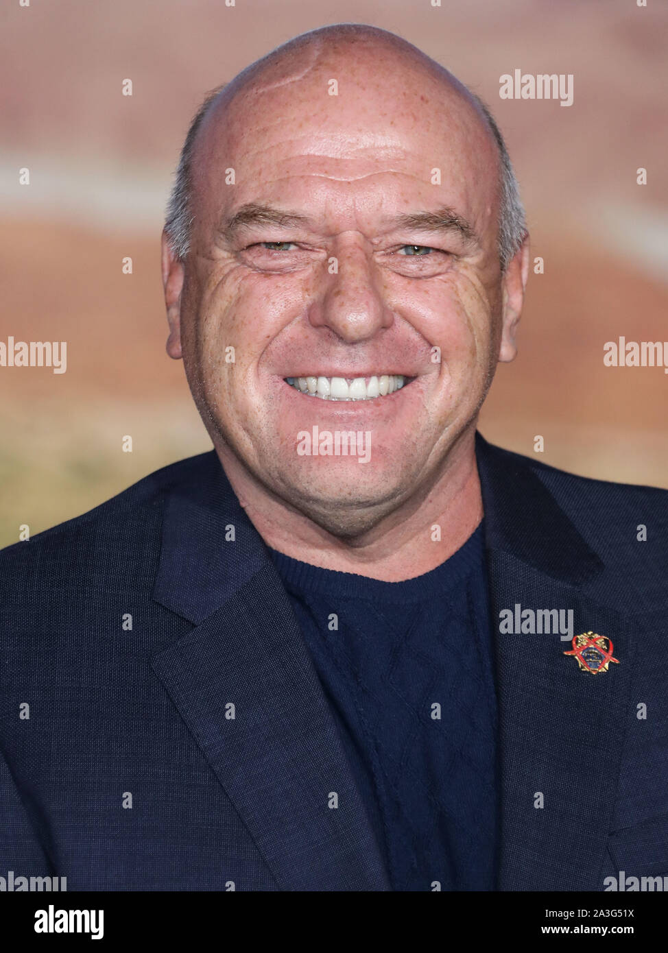 Dean Norris Bridget Norris