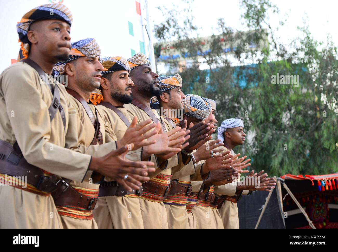 Palestinian dabka dance hi-res stock photography and images - Alamy