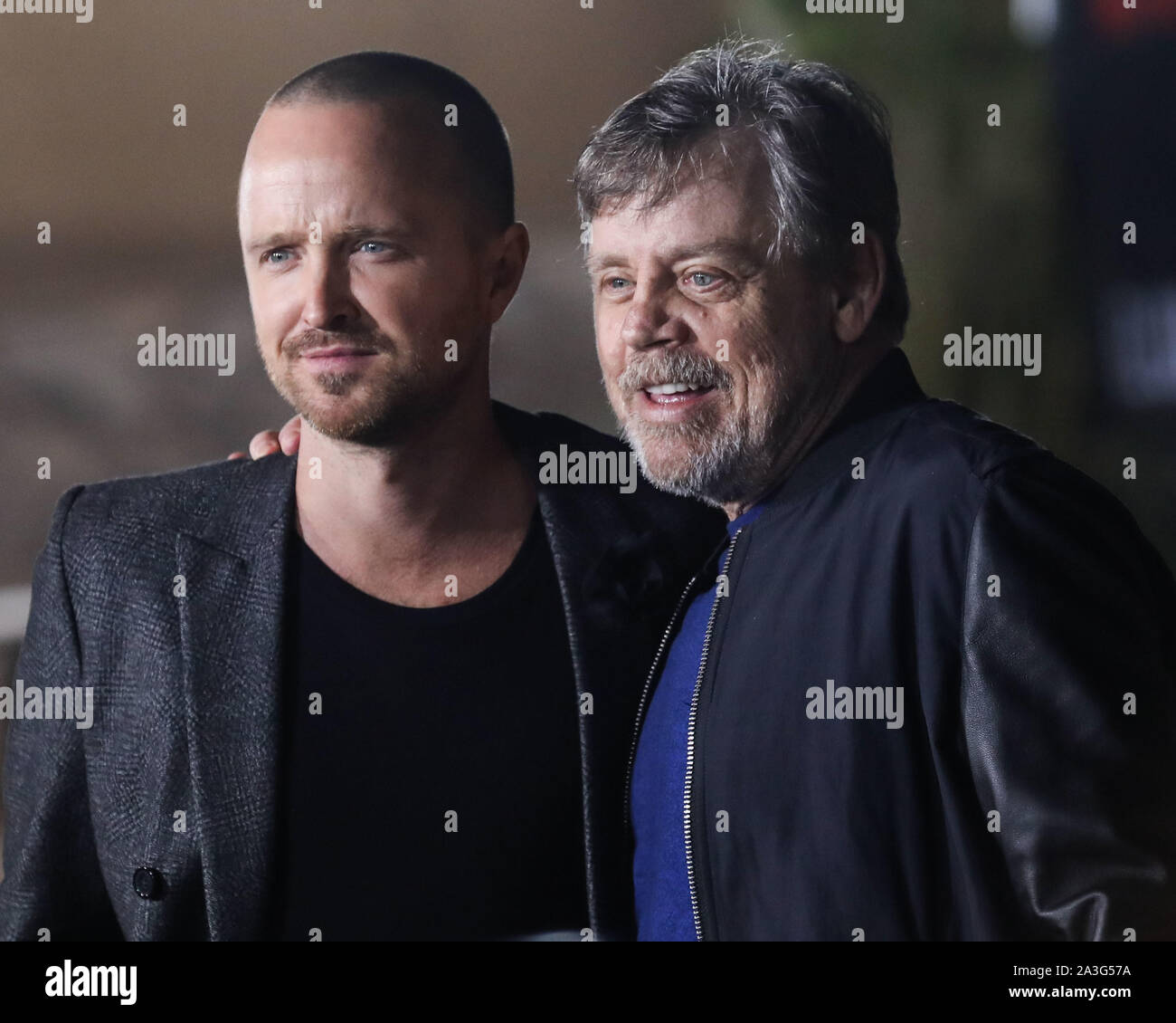 Westwood, United States. 07th Oct, 2019. WESTWOOD, LOS ANGELES ...