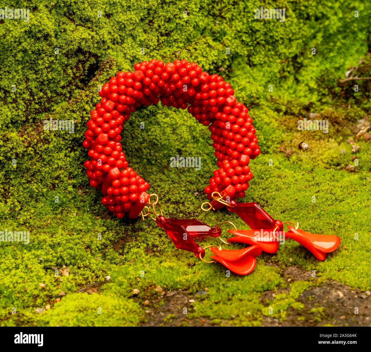 Decorative pattern with jewels hi-res stock photography and images - Alamy