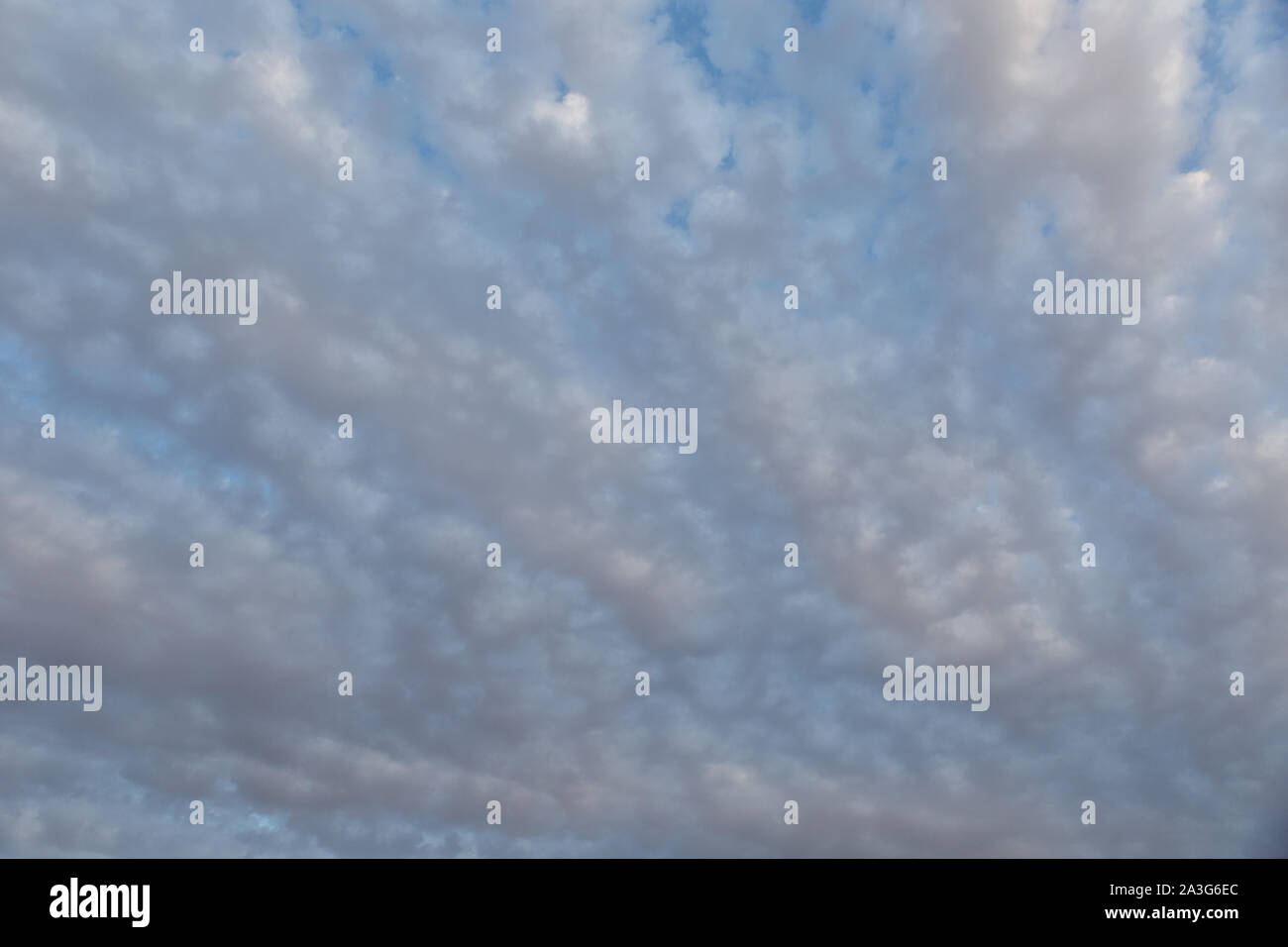 Thick clouds in the sky. Cloudy weather with clouds and clouds Stock ...