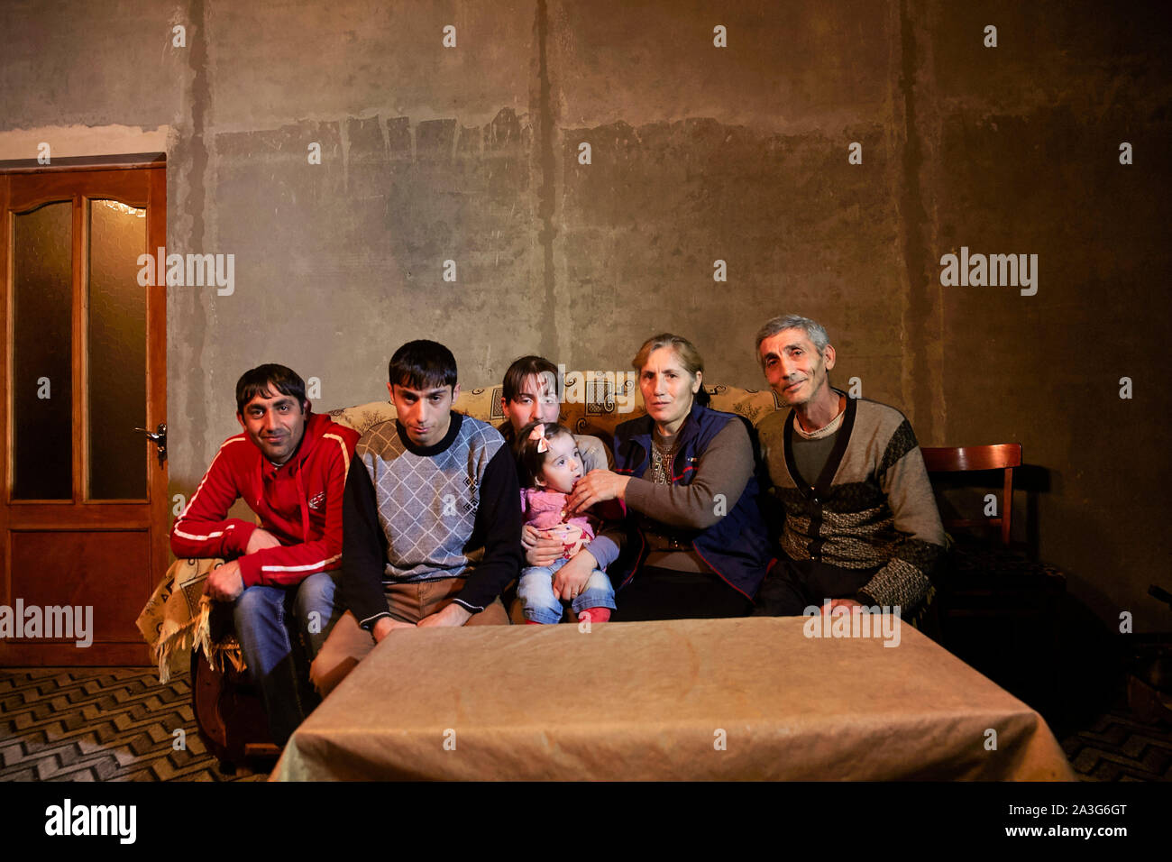 Armenian Family High Resolution Stock Photography and Images - Alamy