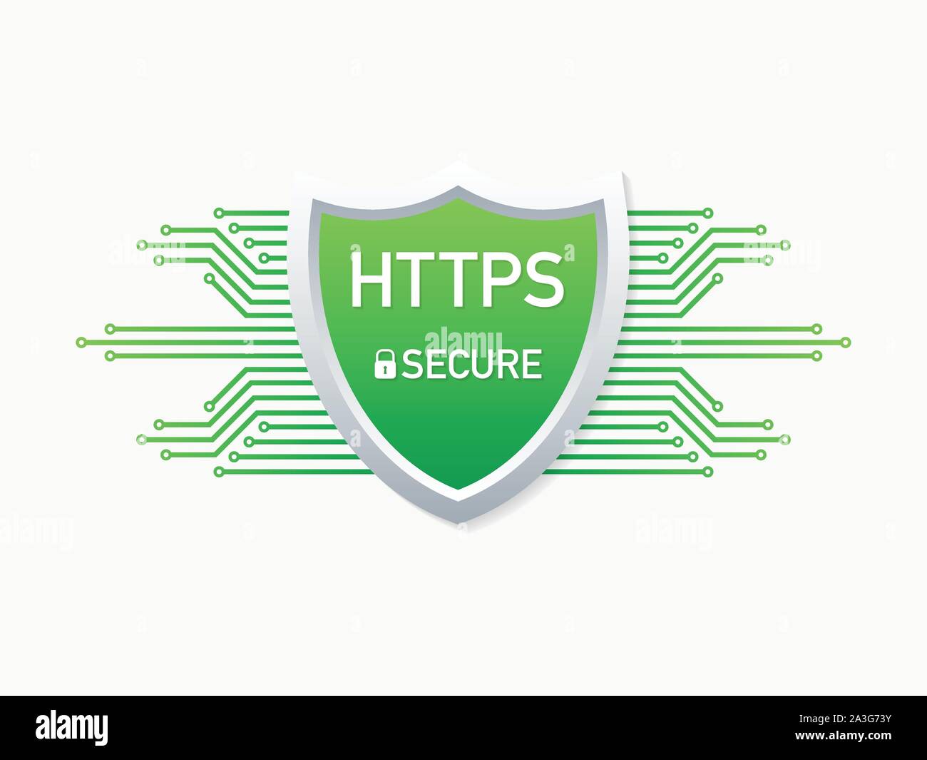 Tls vector vectors hi-res stock photography and images - Alamy