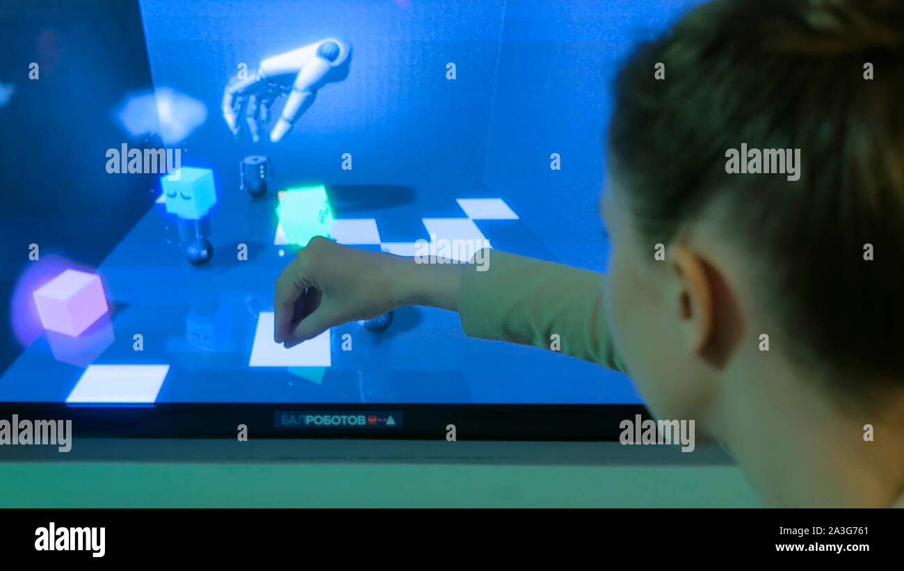 Videogame motion capture hi-res stock photography and images - Alamy