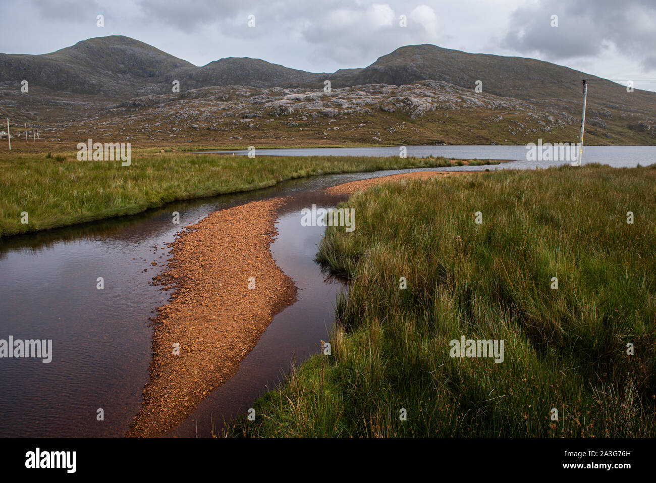 Loch leosaid hi-res stock photography and images - Alamy