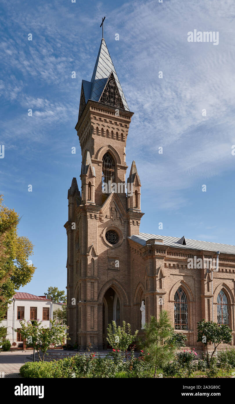 catholic church Rimsko-Katolicheskiy Prikhod Sv. Ioanna Krestitelya ...