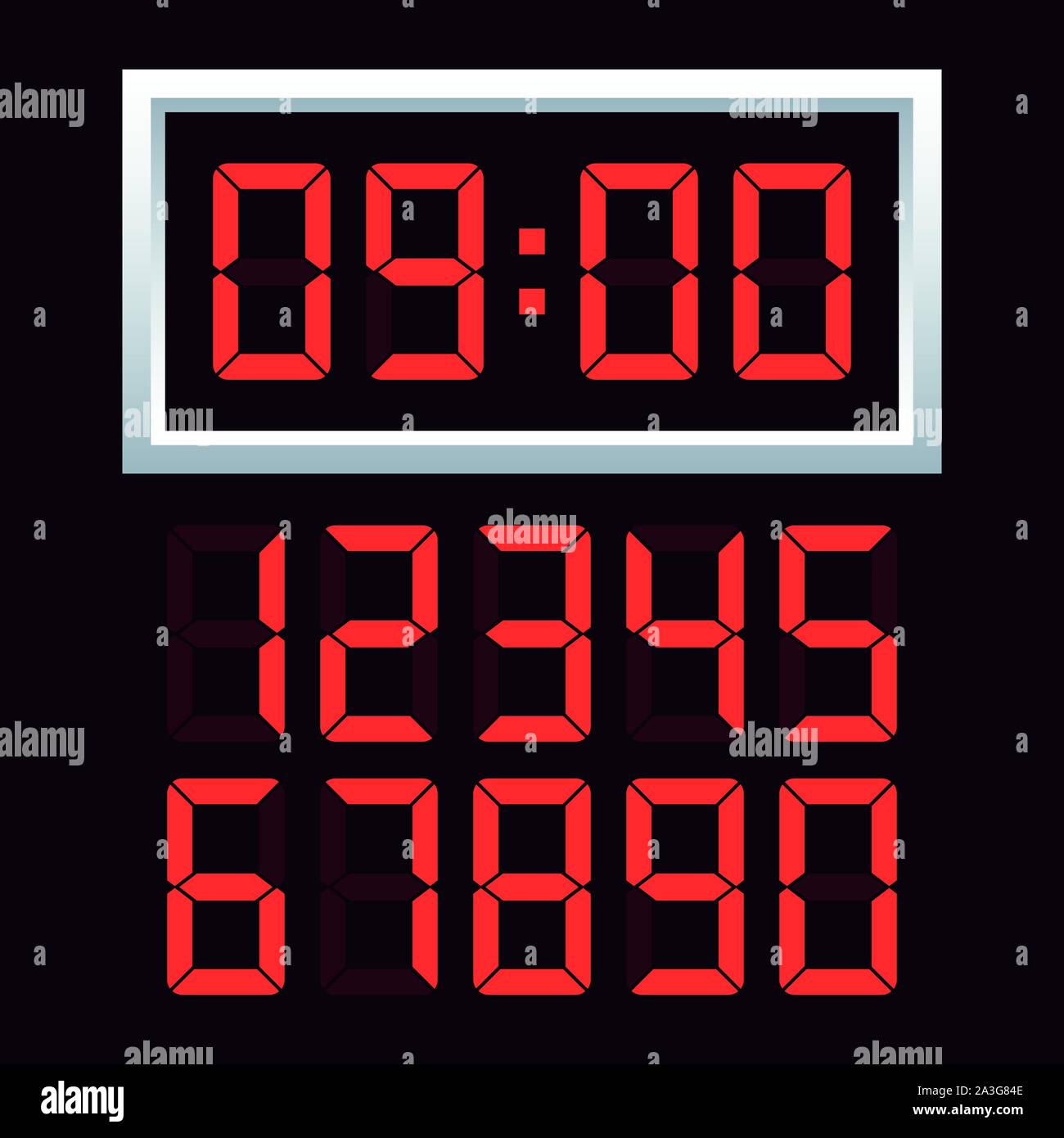 Four panel screen Stock Vector Images - Alamy