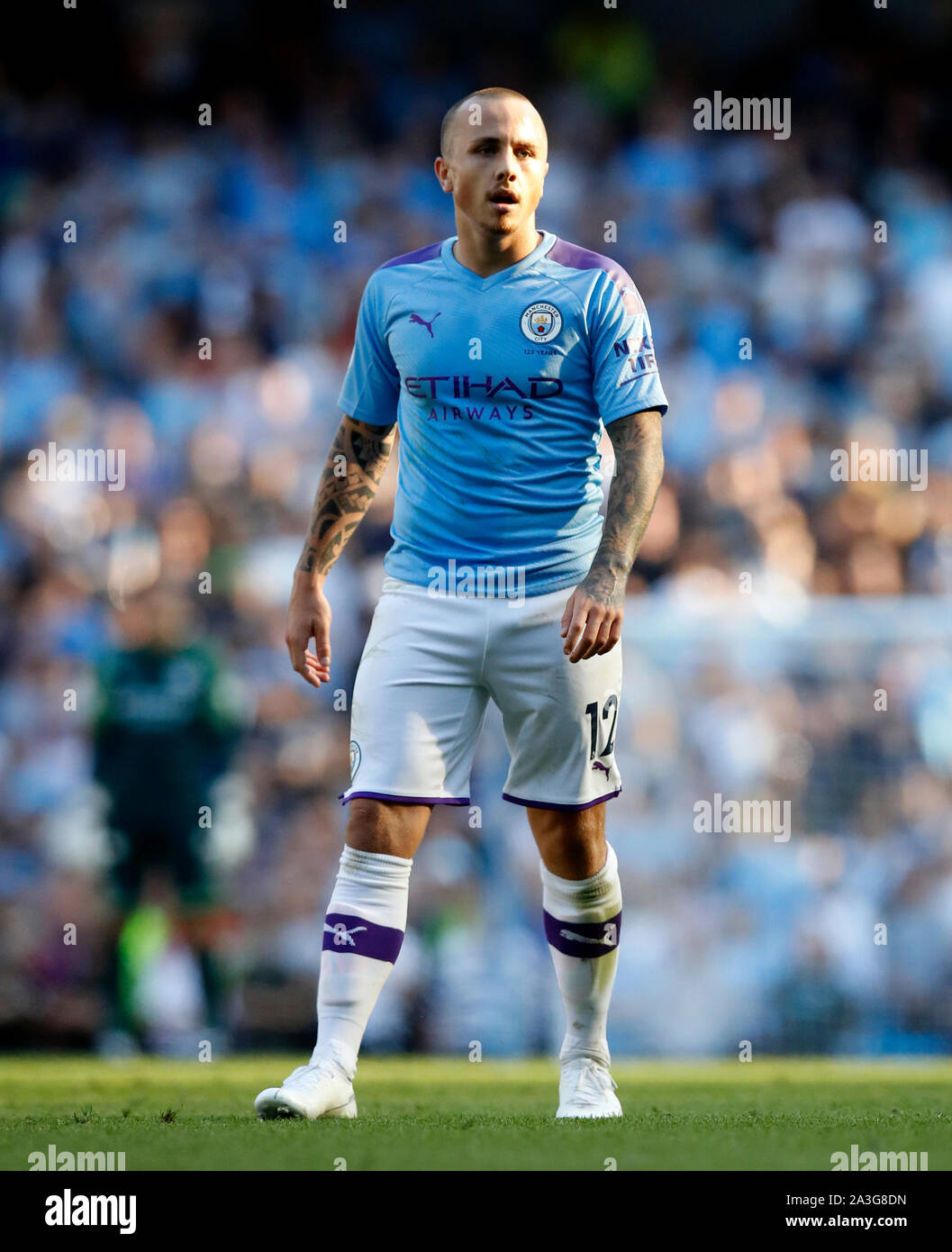 Soccer football angelino full length hi-res stock photography and ...