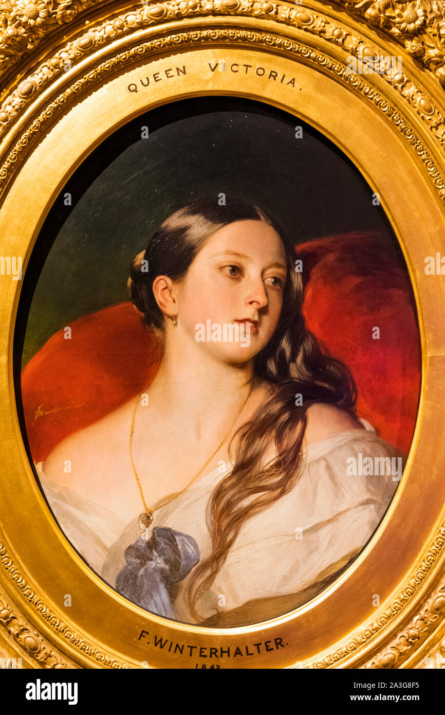 Young queen victoria hi-res stock photography and images - Alamy
