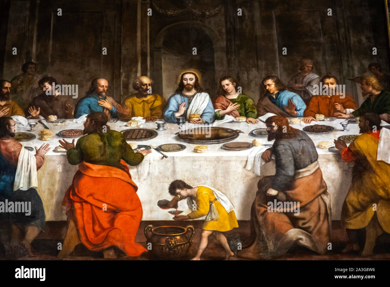 England, Berkshire, Windsor, Windsor Parish Church of St John The ...