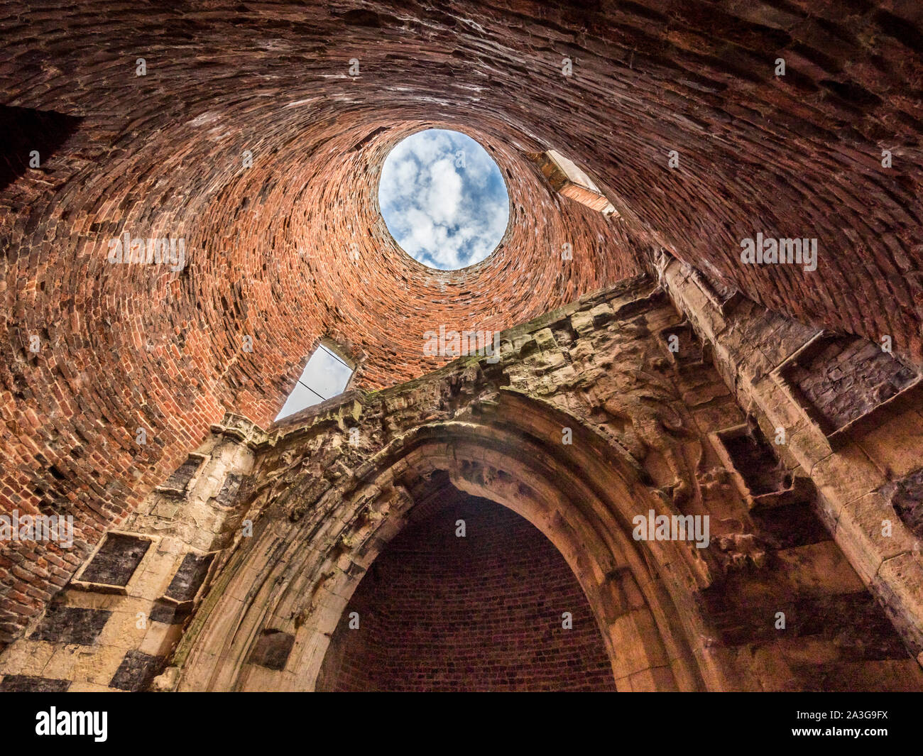 Medieval windmill interior hi-res stock photography and images - Alamy