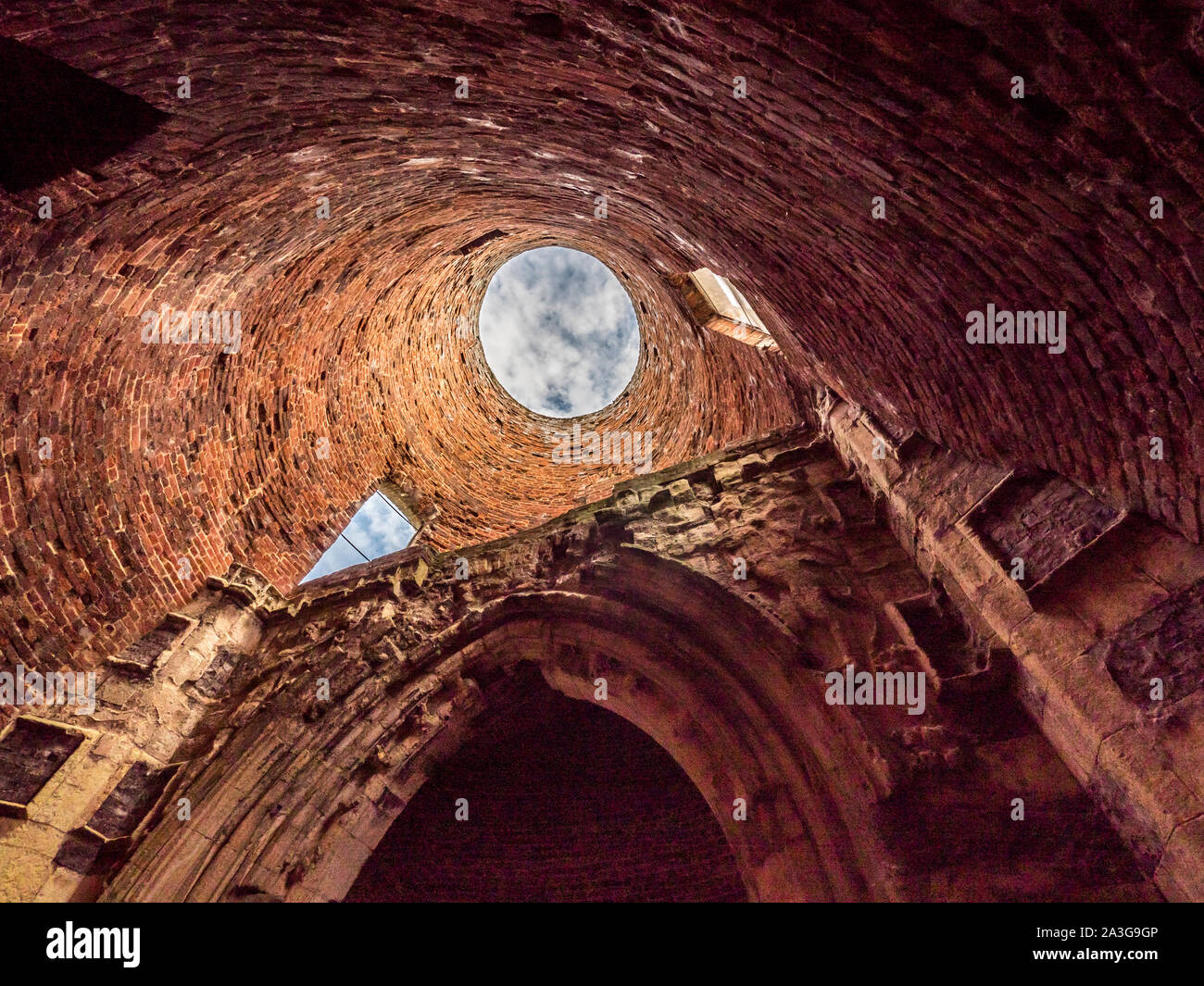 Medieval windmill interior hi-res stock photography and images - Alamy