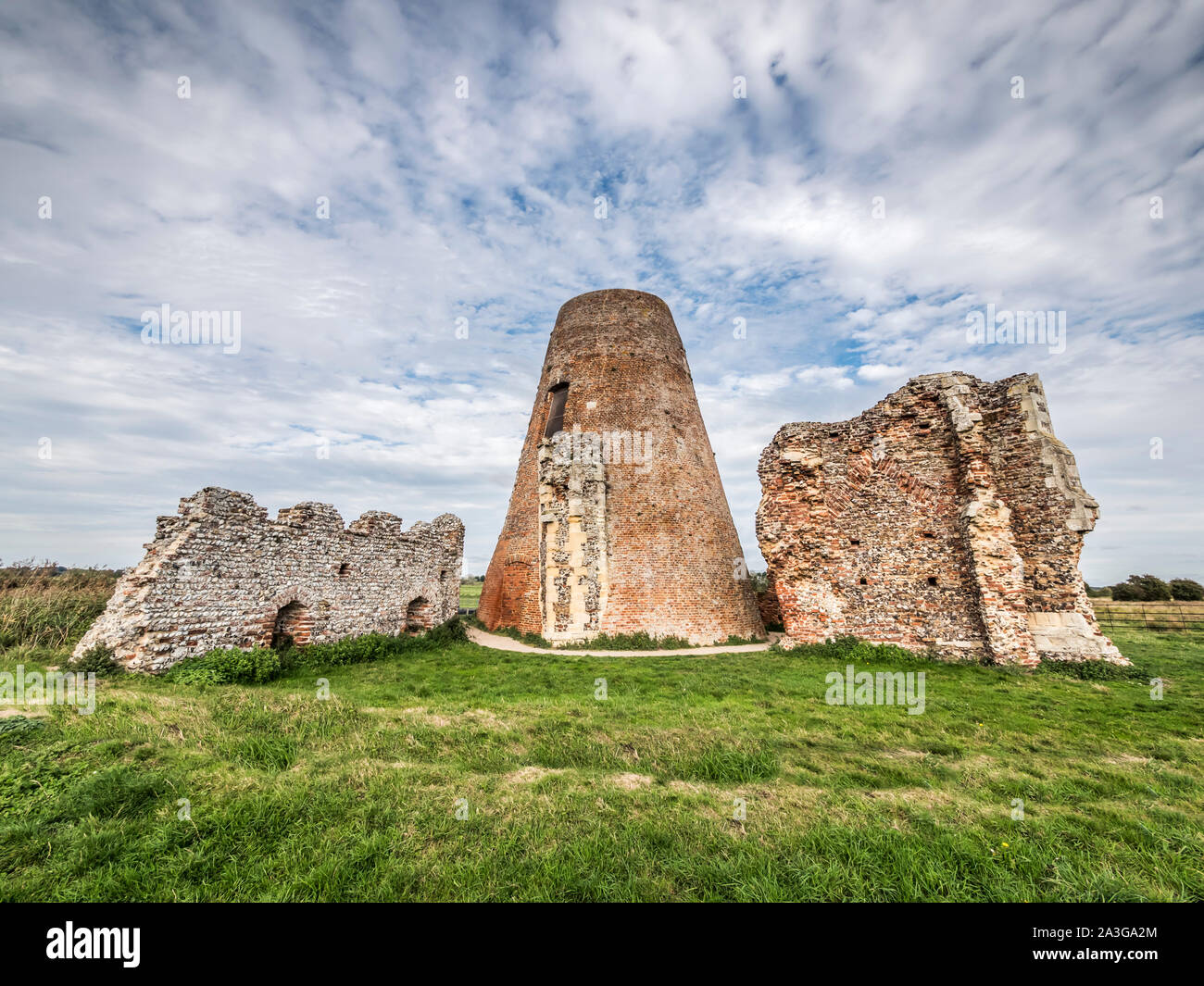 Ludham church hi-res stock photography and images - Alamy