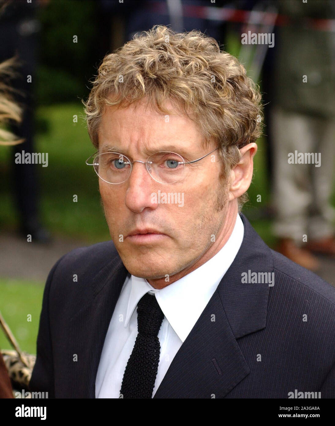 The funeral of john entwistle hi-res stock photography and images - Alamy