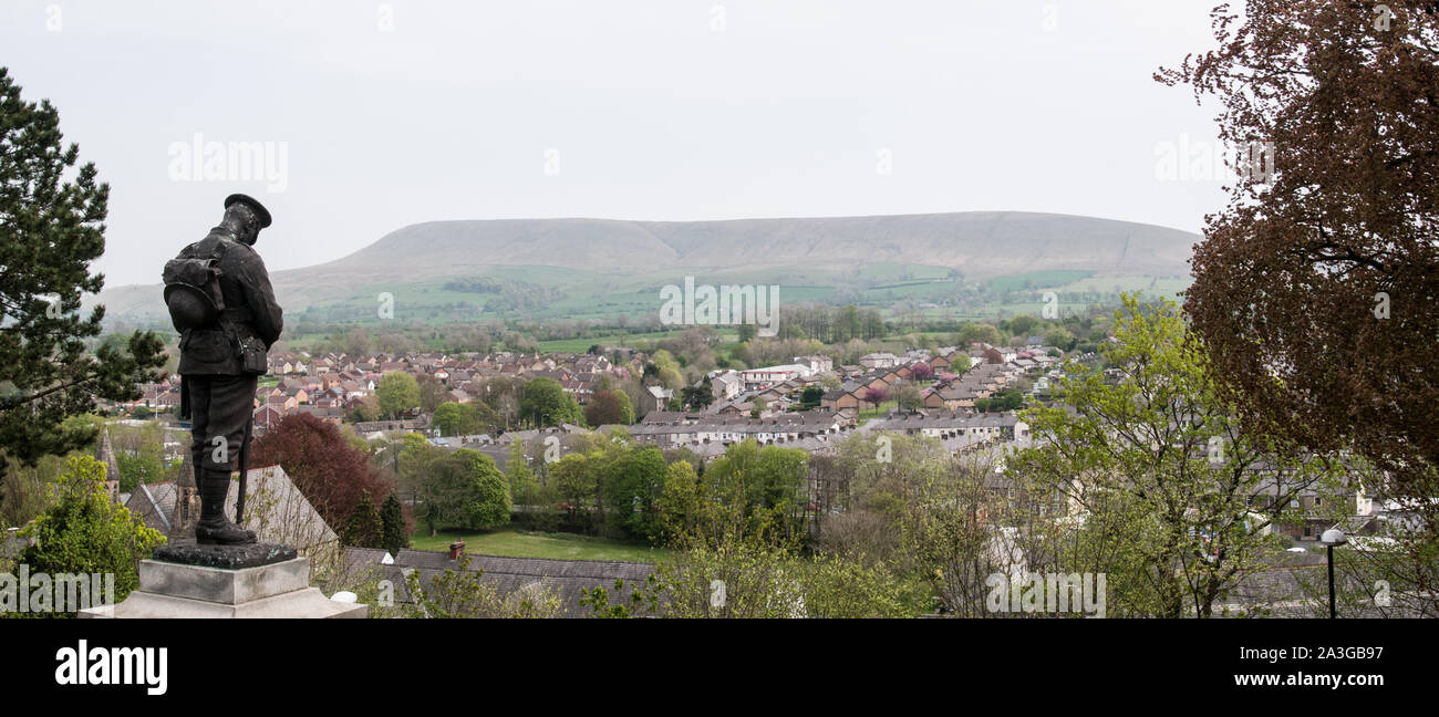Clitheroe Castle Grounds High Resolution Stock Photography and Images ...